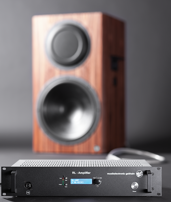 musikelectronic geithain gmbh - ML 811K1