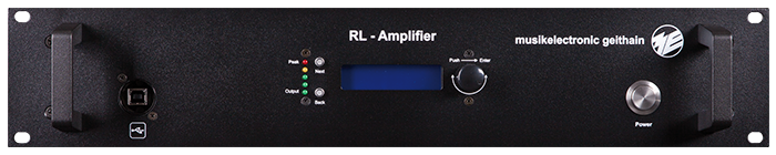 musikelectronic geithain gmbh - ML 811K1